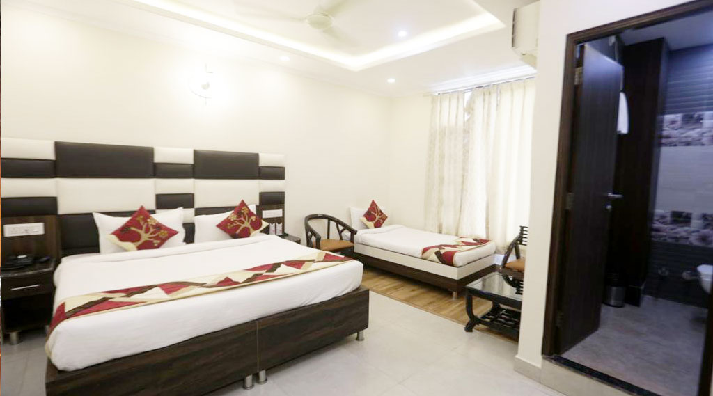 Hotel Mandi Heights – Best Hotel In Mandi